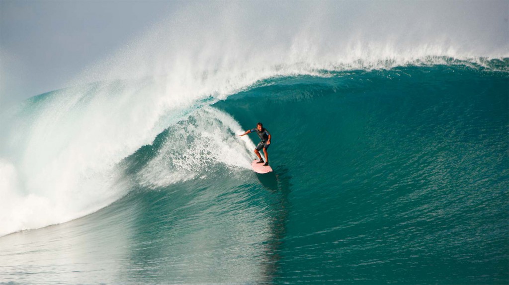 Surf Experience | Malole - Rote Surf House, Indonesia